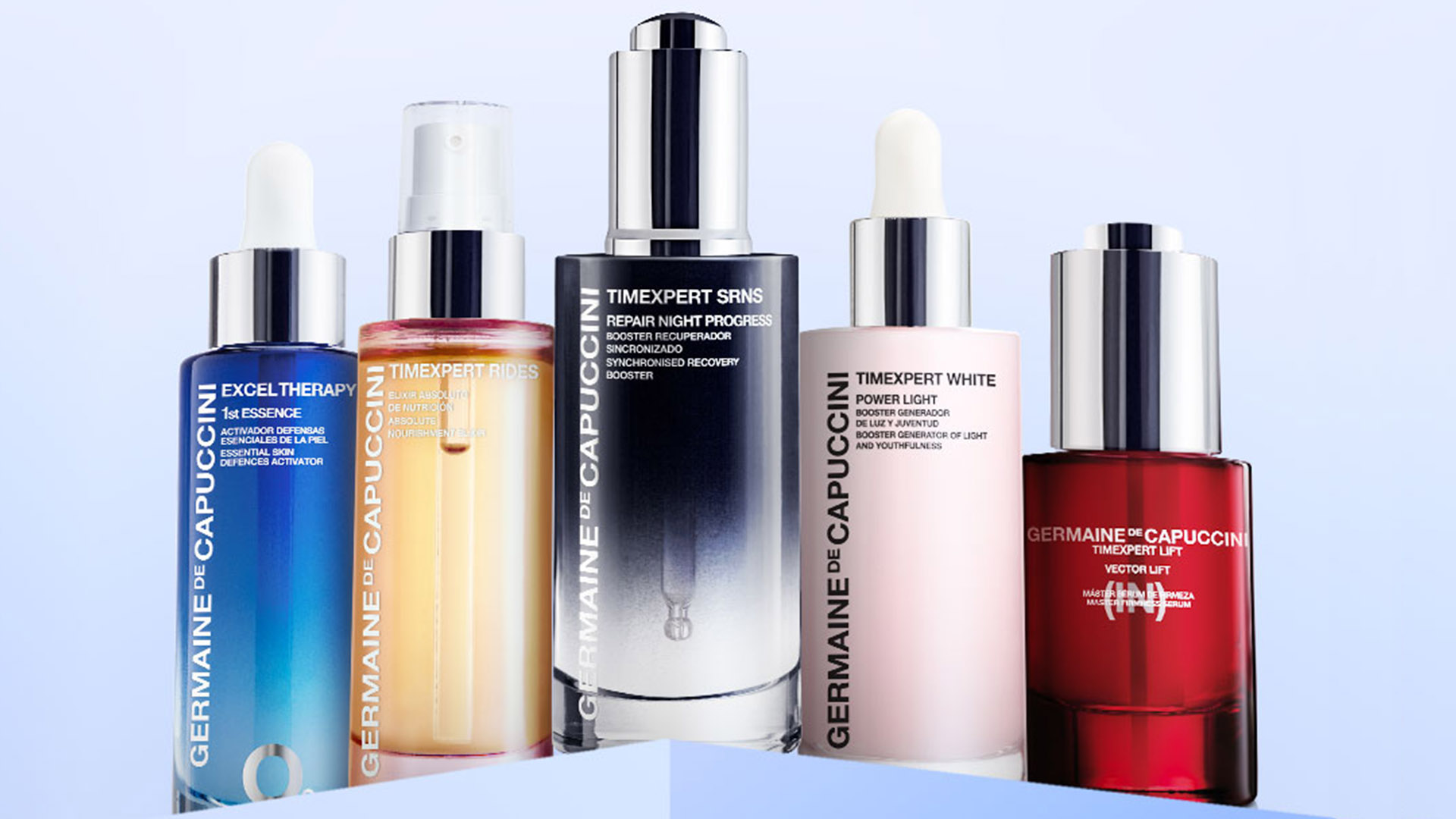 INTERNATIONAL AESTHETIC CORPORATION – Beauty and Cosmetic Products