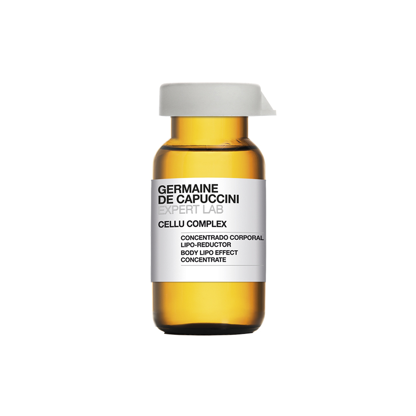 Expert Lab Cellu Complex Body Concentrate Solution -5 vials-